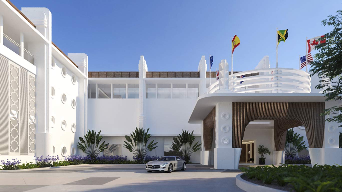 Princess Grand Jamaica Resort – Negril – Princess Grand Jamaica All ...